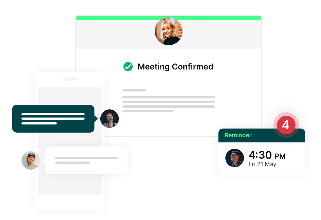Powerful scheduling tool for individuals - YouCanBookMe