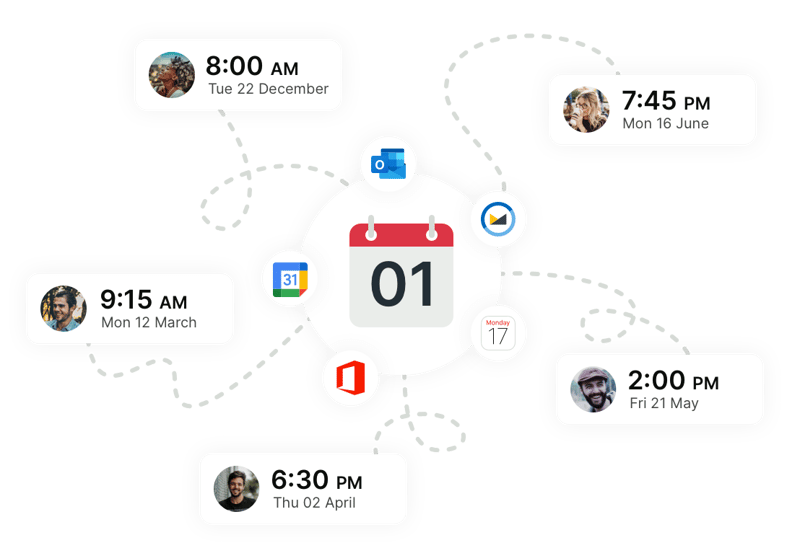 How to set up our scheduling tool online - YouCanBookMe