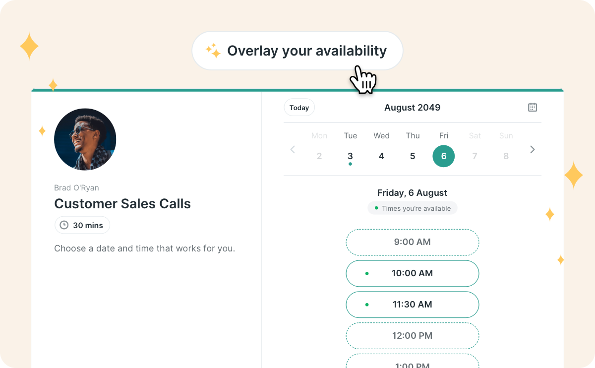 How To Find A Time That Works For Everyone To Meet