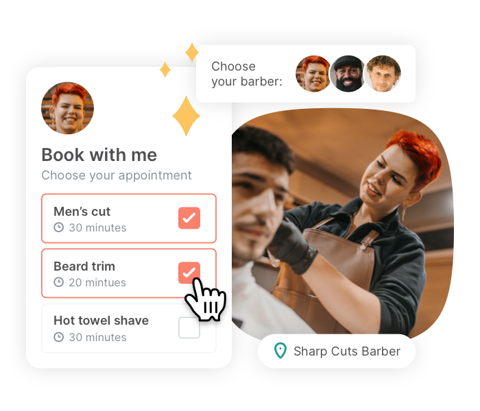 8 Actually Helpful Booking Policy Examples for Salon Owners