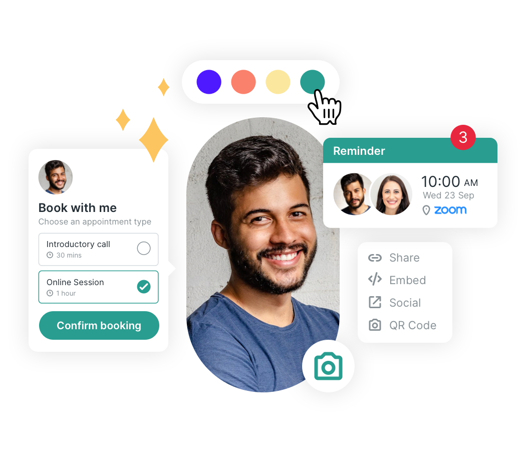 8 Expert Booking Form Templates That Ask the Right Questions