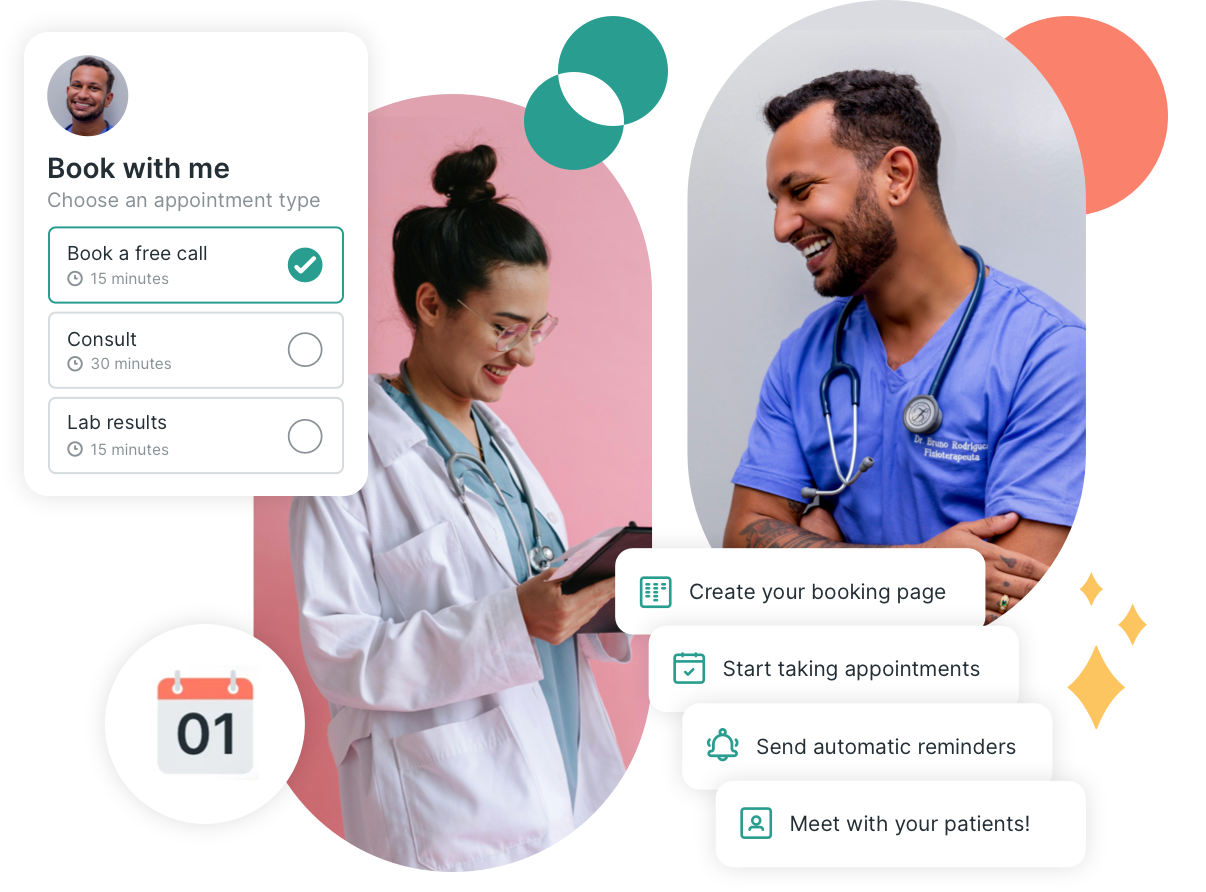 How One Small Team Uses Online Booking to Deliver Community Care