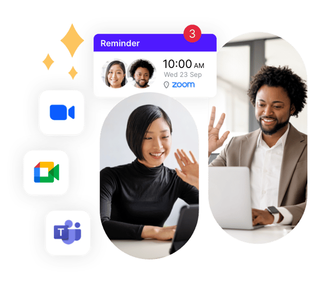 Schedule Virtual Meetings Automatically with YouCanBookMe