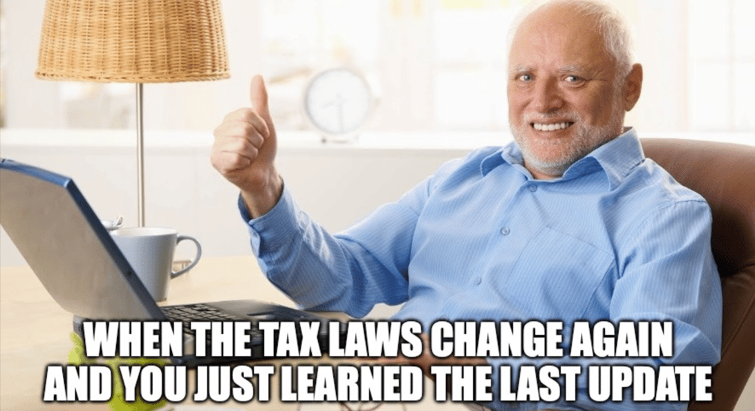 20 Hilarious Tax Season Memes Accountants Will Relate To