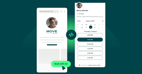 How to Use a Book Now Button to Get More Clients