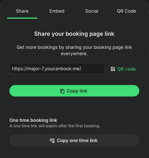 How to Use a Book Now Button to Get More Clients