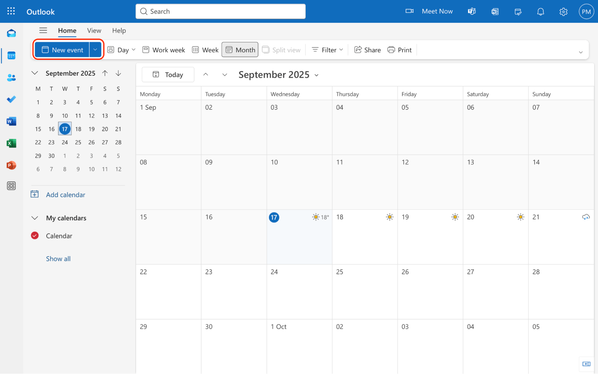 How to Schedule Meetings in Outlook From Any Device