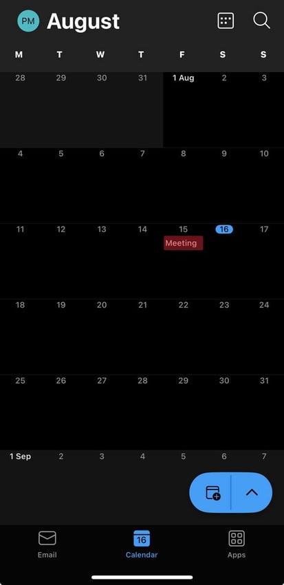 How to share your Outlook calendar from any device