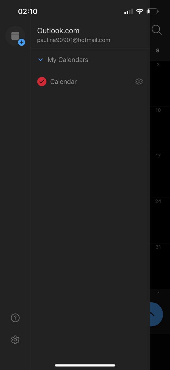 How to share your Outlook calendar from any device