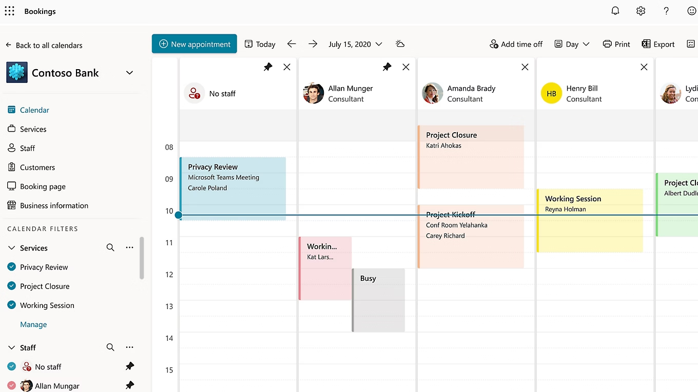 Microsoft Bookings: Features, Pricing, and the Best Alternatives