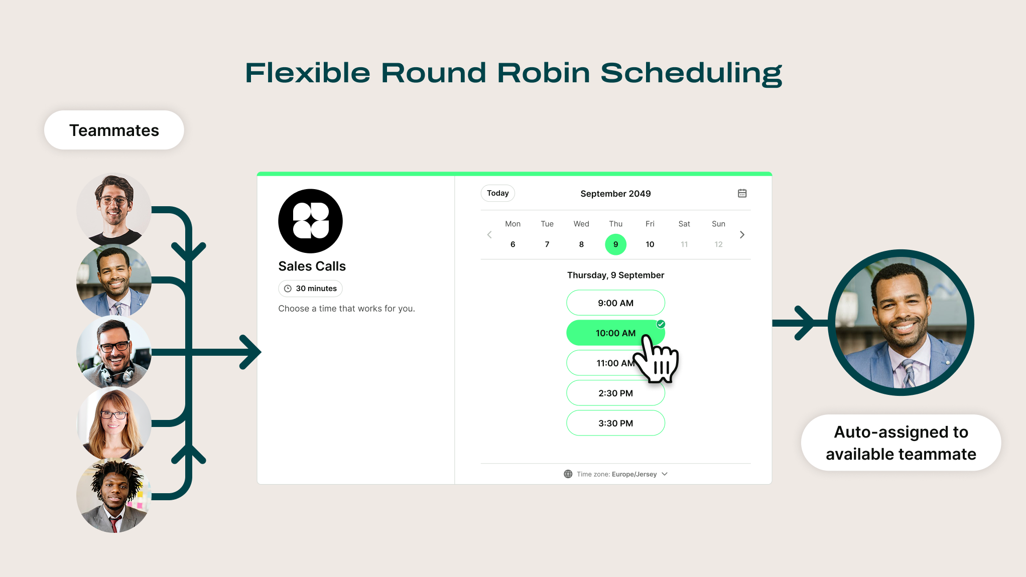 The Complete Guide to Round Robin Meetings: How To Schedule Fairly