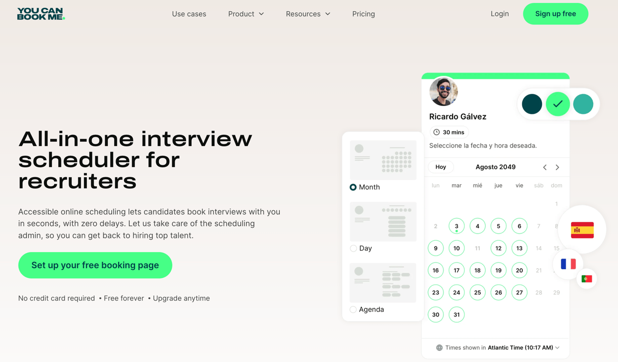 The 7 best interview schedulers for recruiters in 2025