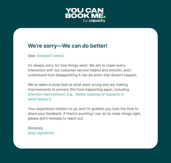 Made a Mistake? These 8 Professional Apology Emails Will Save You