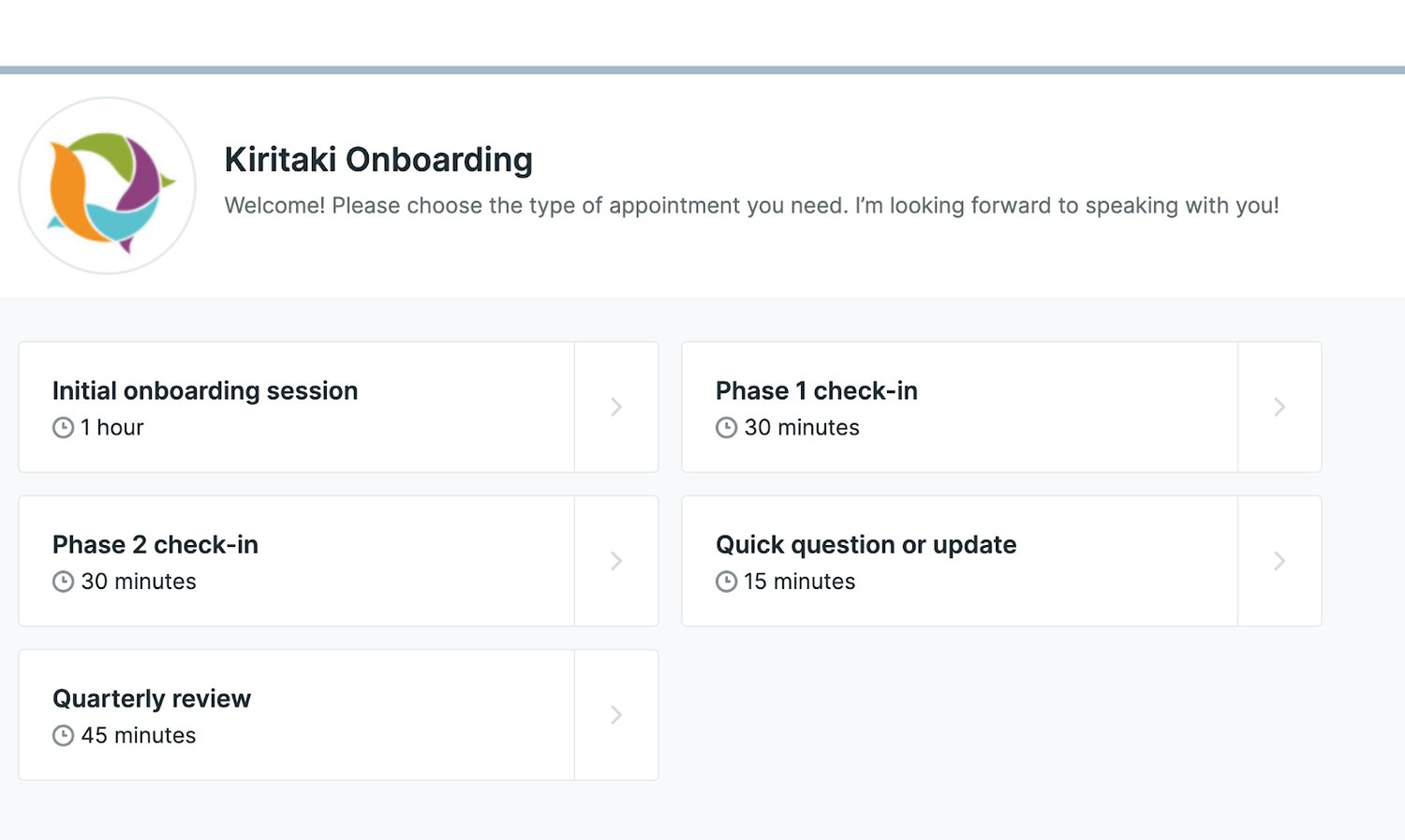 How to share your calendar booking link (with real-life examples!)
