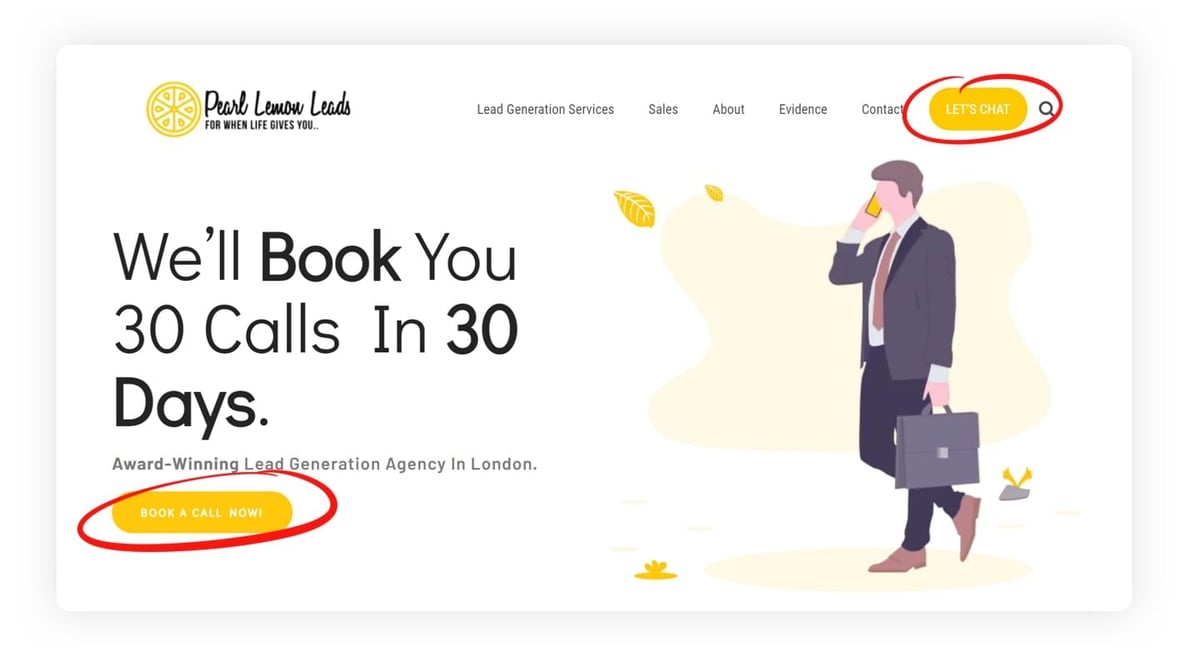 How to share your calendar booking link (with real-life examples!)