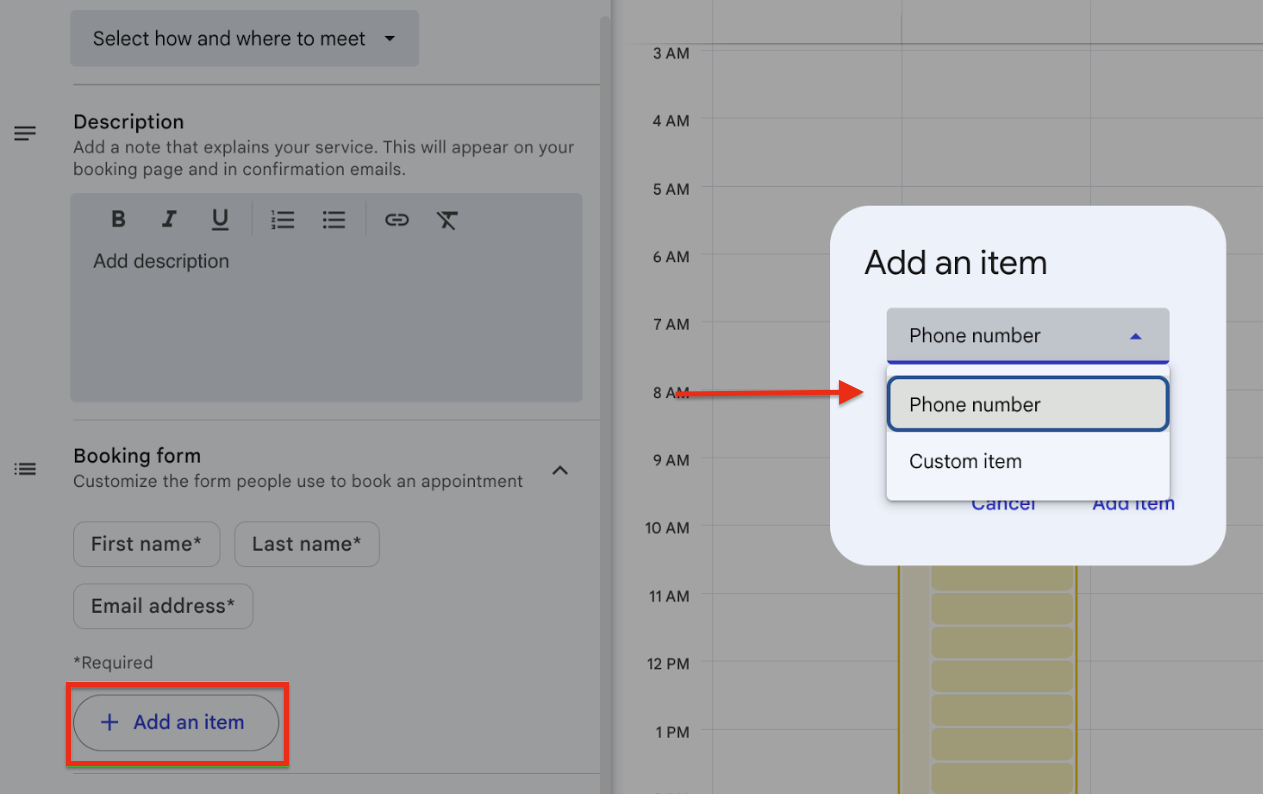 How to Set Up Google Appointment Scheduler (with Screenshots)