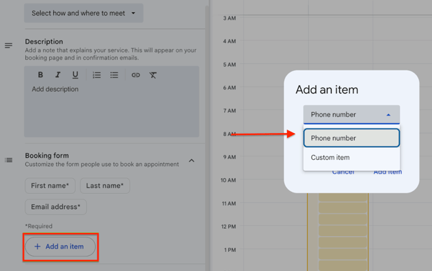 How to Set Up Google Appointment Scheduler (with Screenshots)