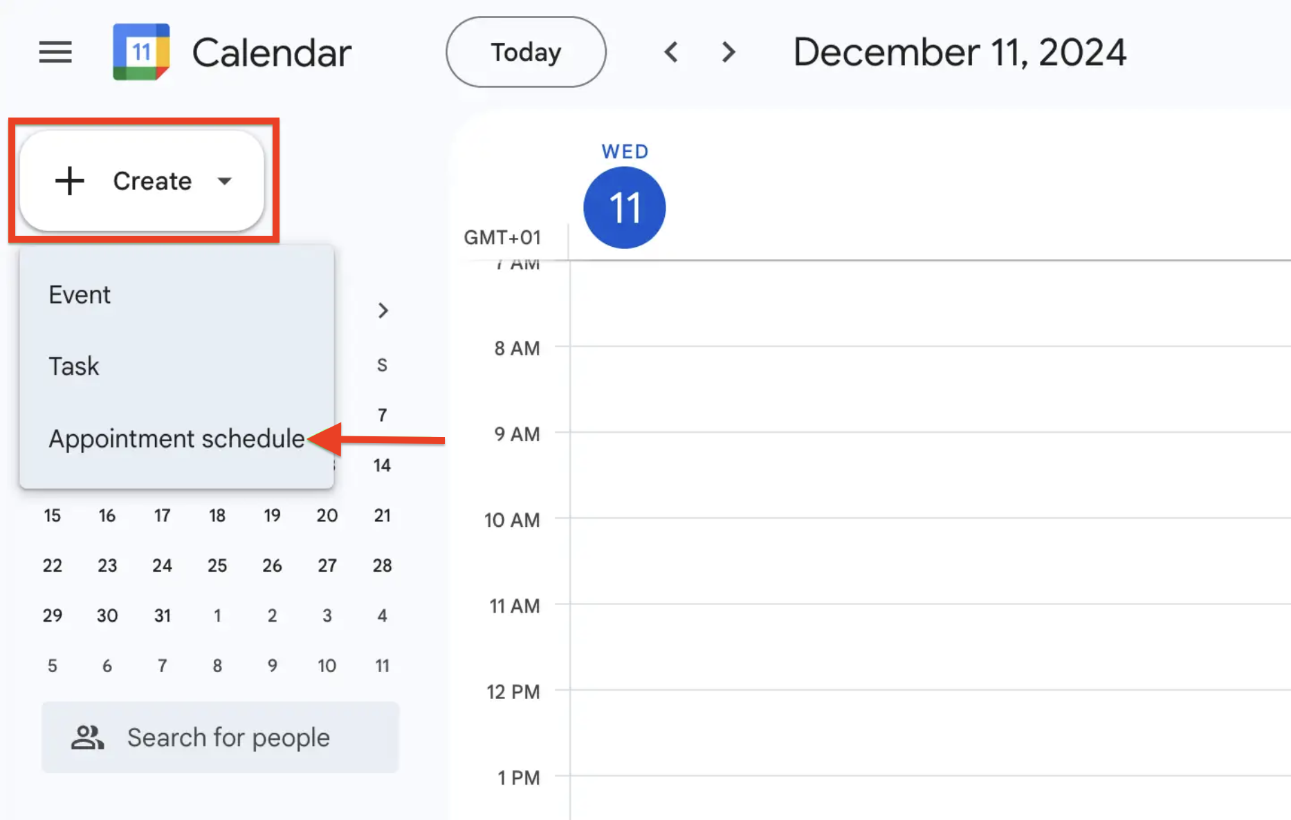 How to Set Up Google Appointment Scheduler (with Screenshots)