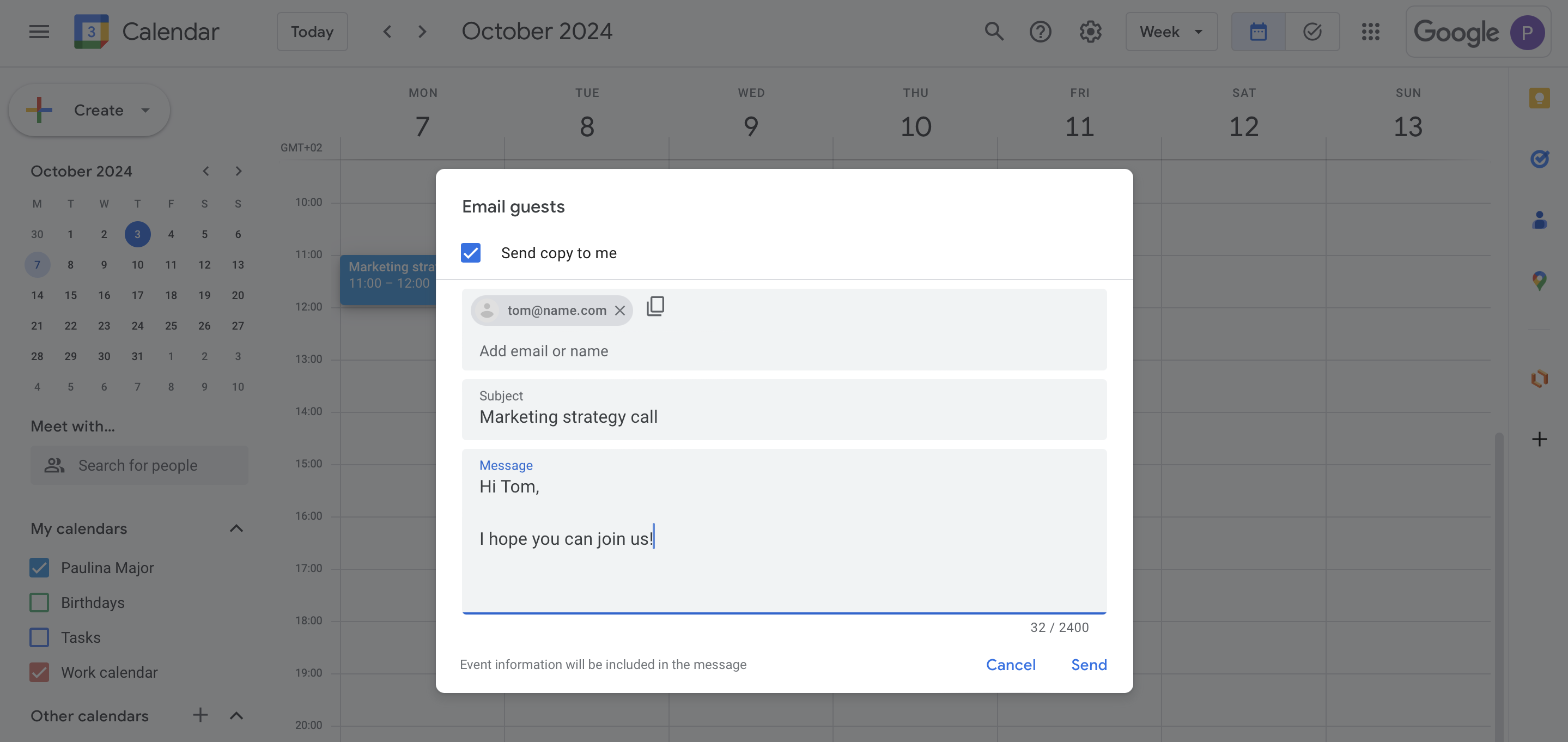 How To Share Google Calendar: A Step-by-Step Guide