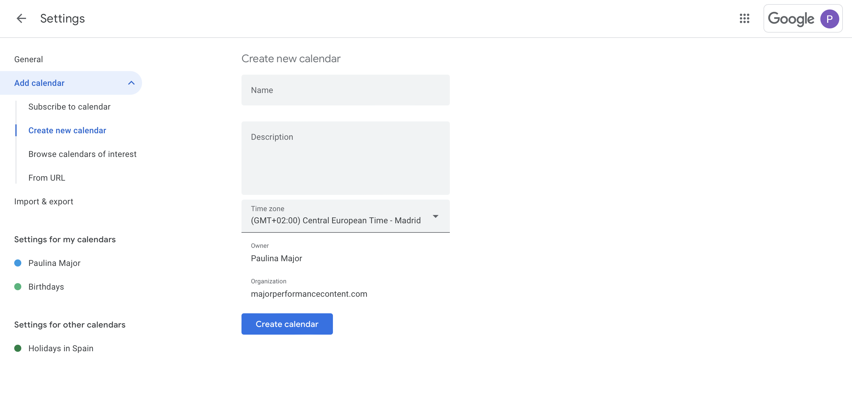 How To Share Google Calendar: A Step-by-Step Guide