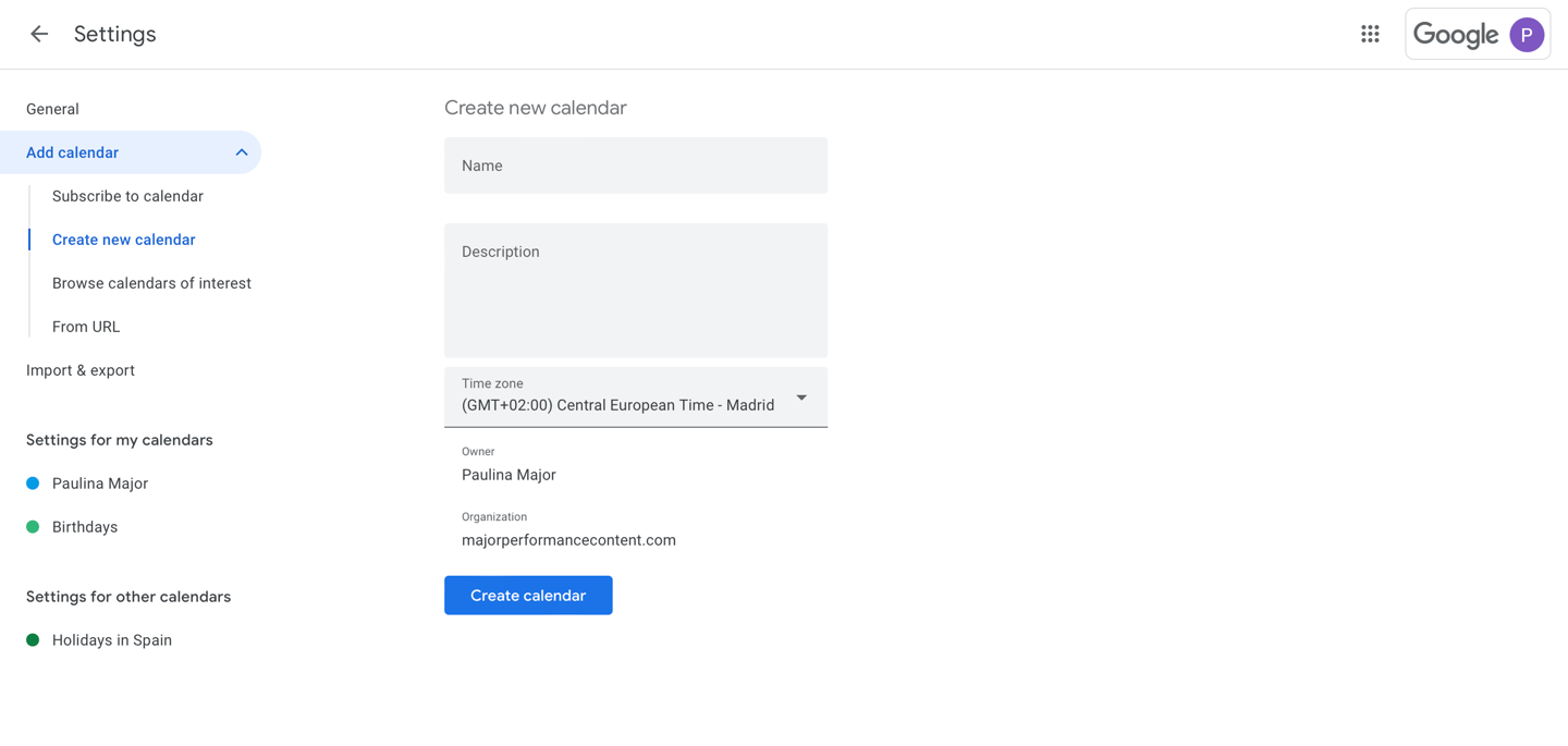 How To Share Google Calendar: A Step-by-Step Guide