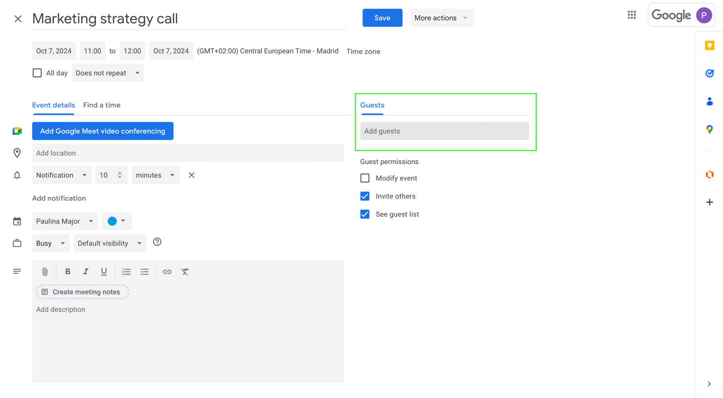 How To Share Google Calendar: A Step-by-Step Guide
