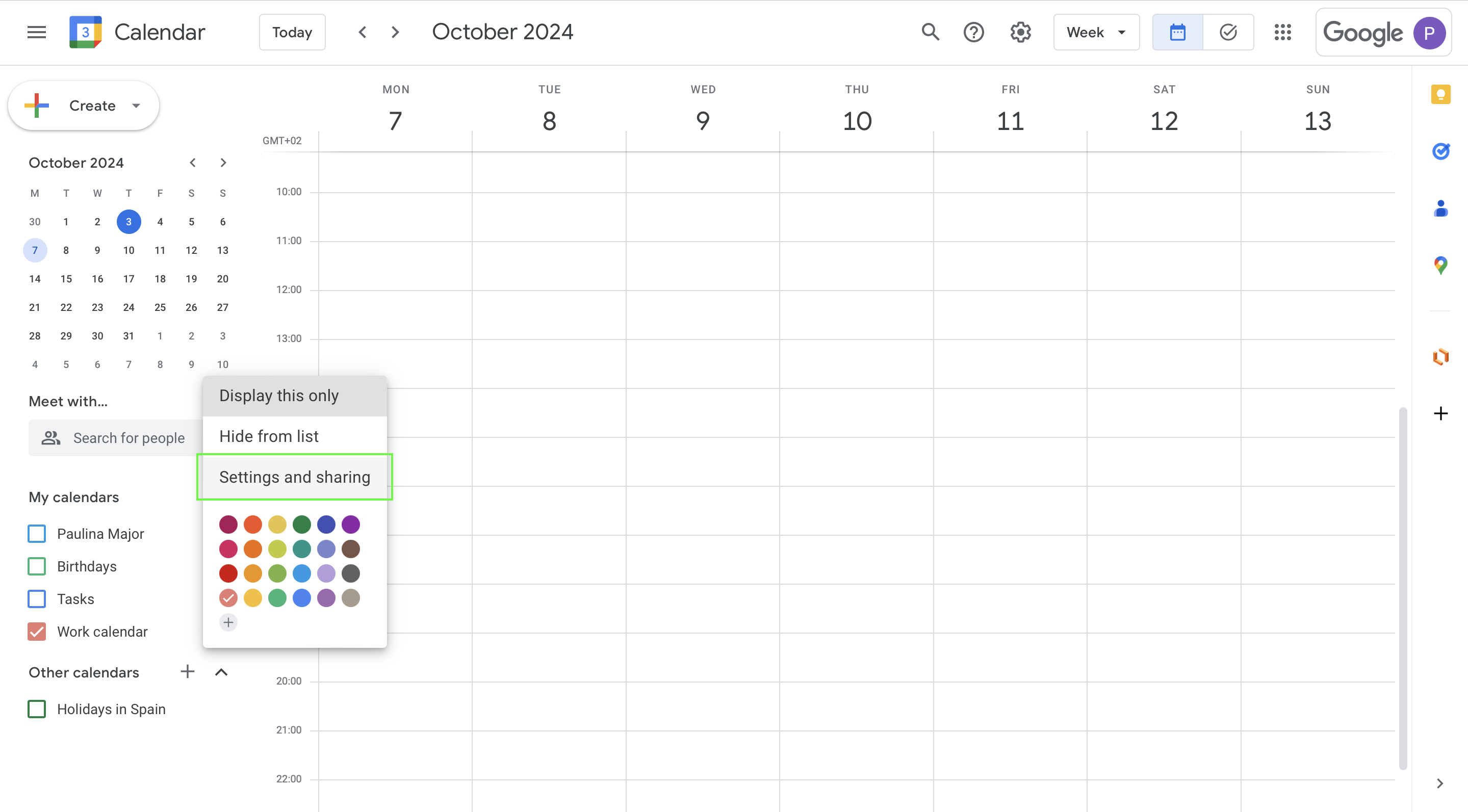 How To Share Google Calendar: A Step-by-Step Guide