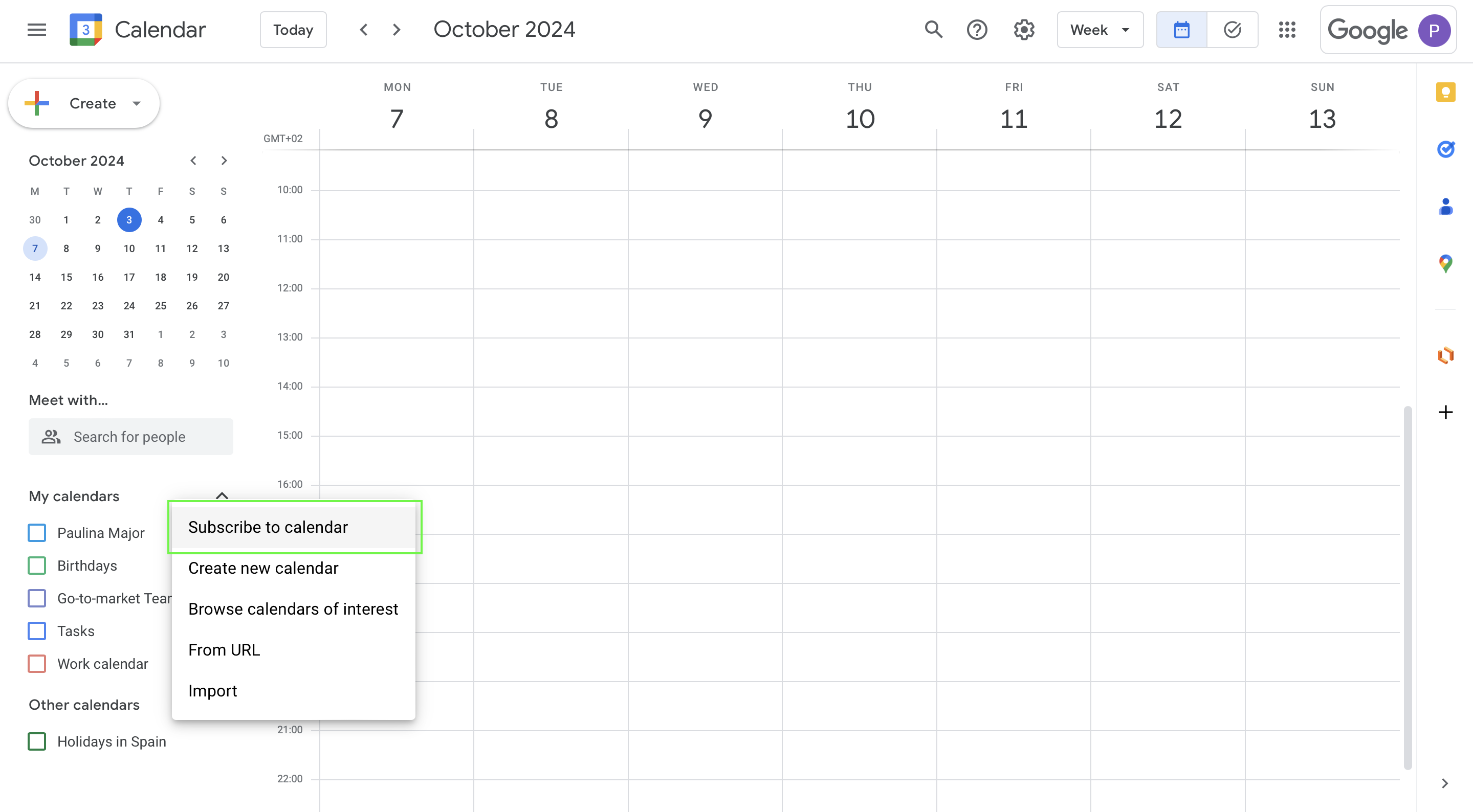How To Share Google Calendar: A Step-by-Step Guide