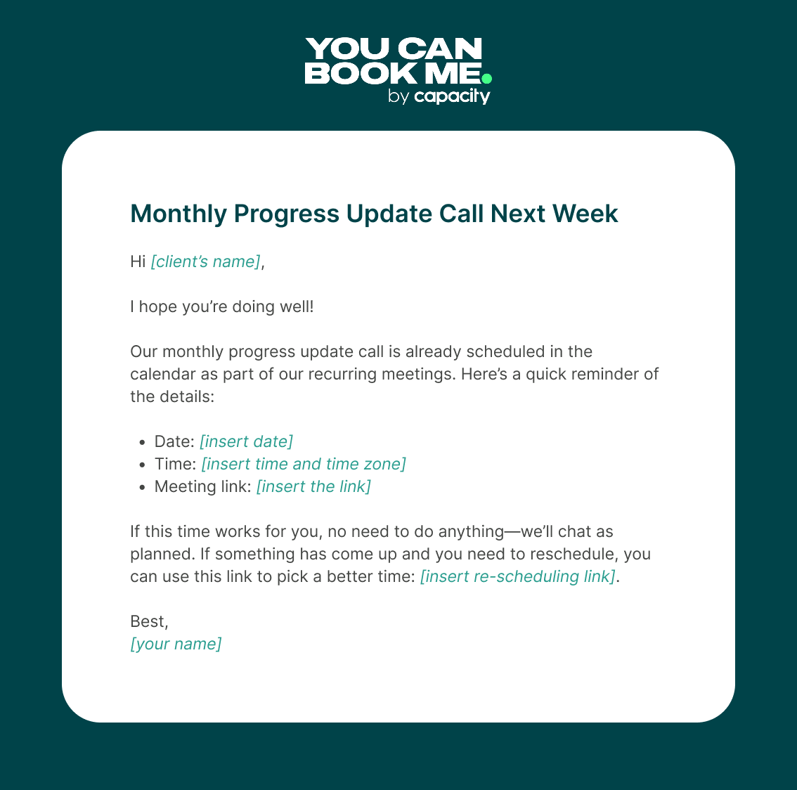 Calendar Invite Etiquette: How to Keep Clients Engaged, Not Irritated