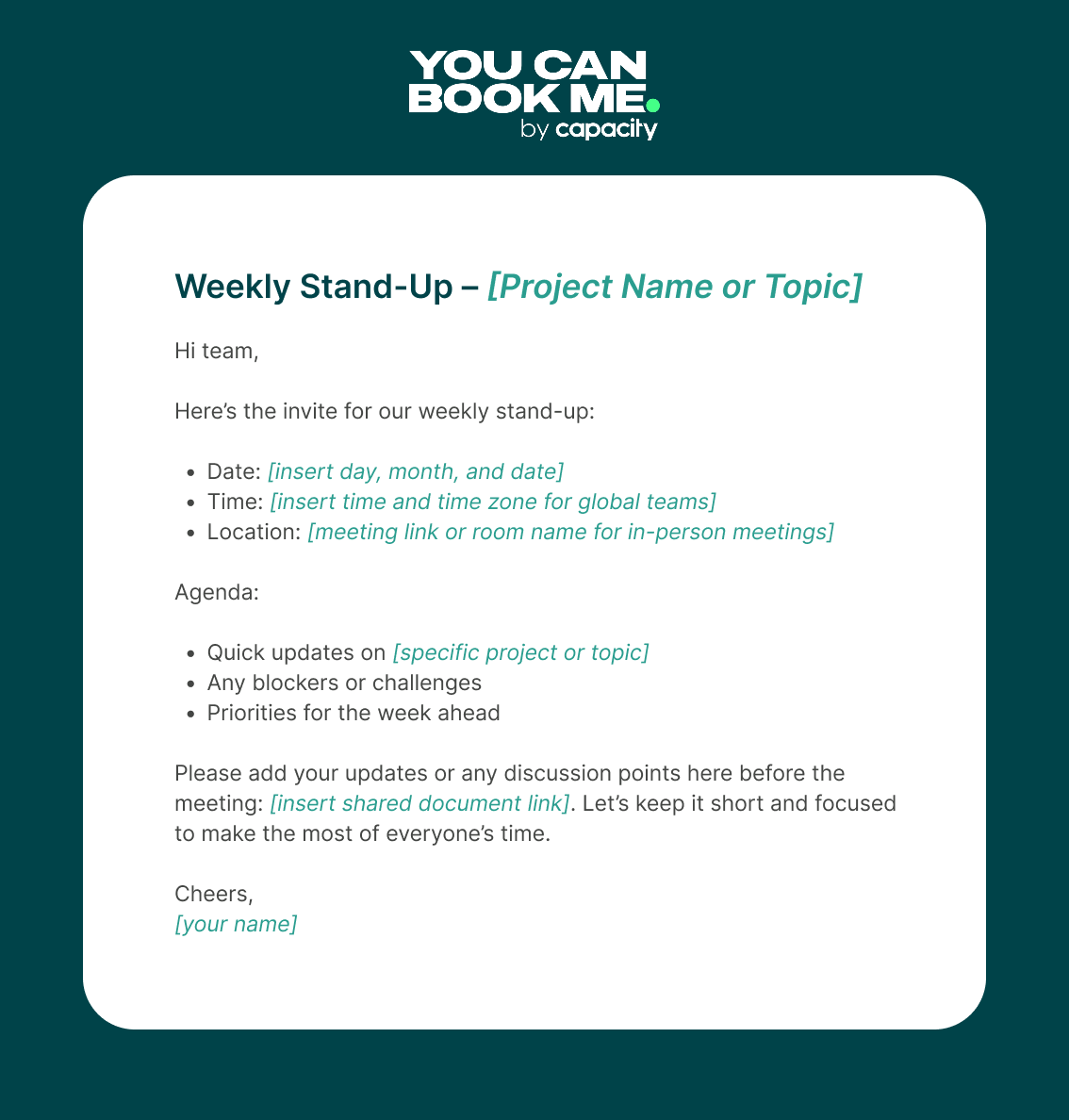 Calendar Invite Etiquette: How to Keep Clients Engaged, Not Irritated