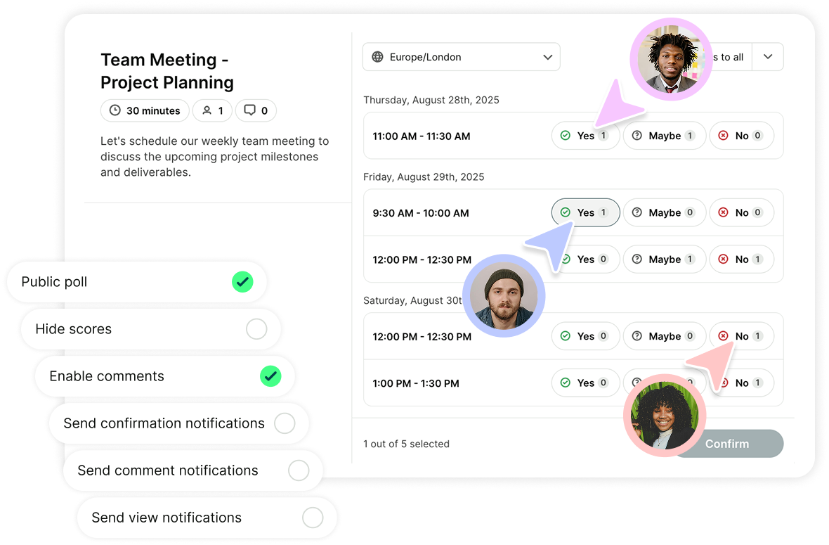 How to Run an Effective Team Meeting (Before, During & After)