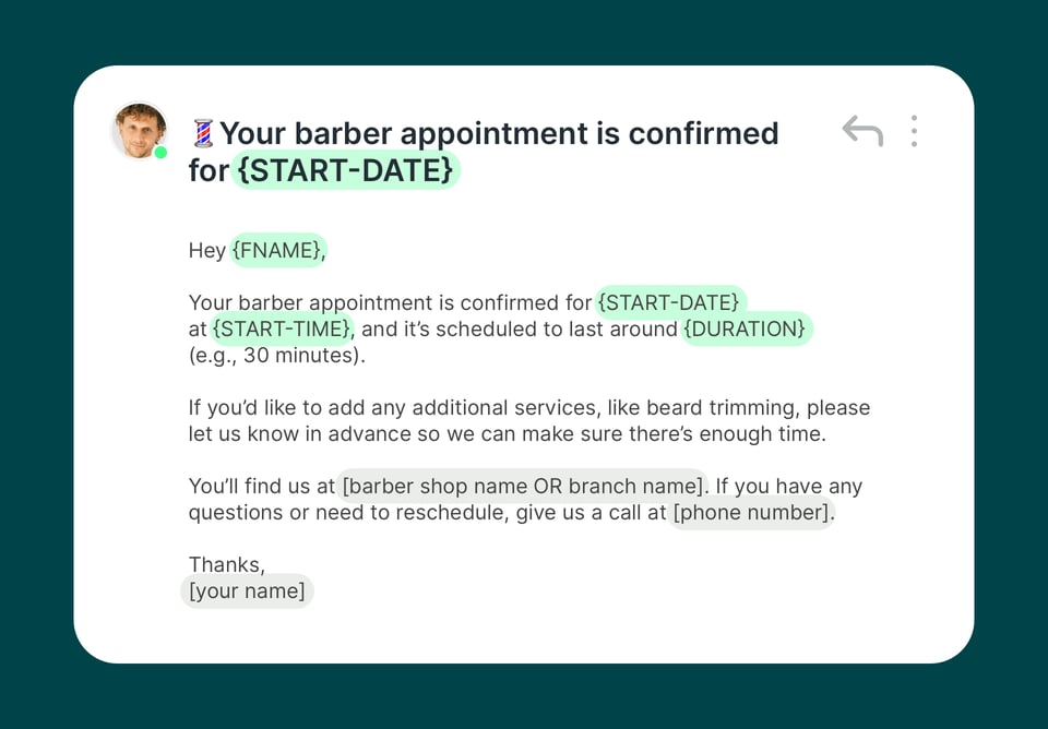 10 Professional Meeting Confirmation Emails for Any Scenario