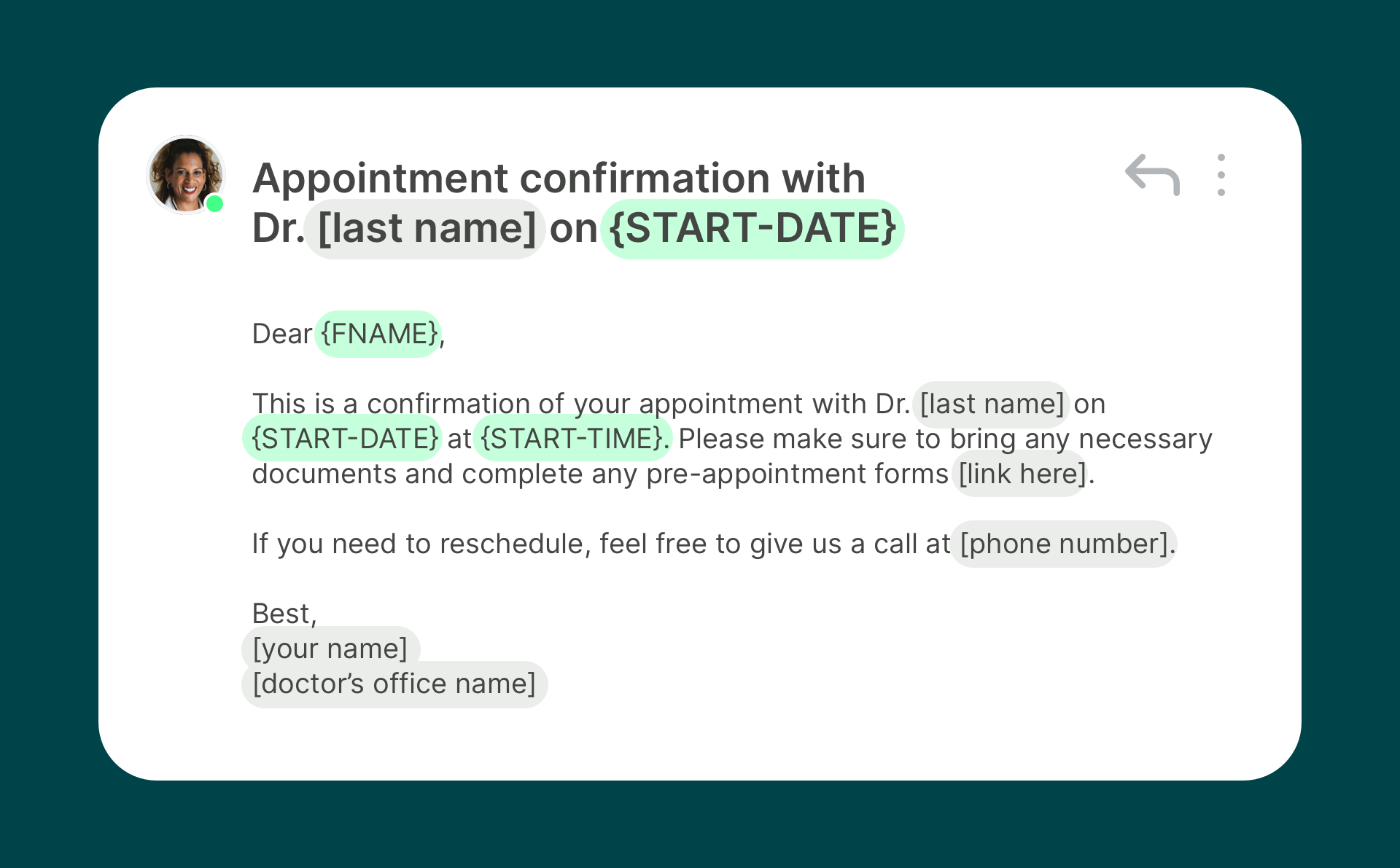 10 Professional Meeting Confirmation Emails for Any Scenario