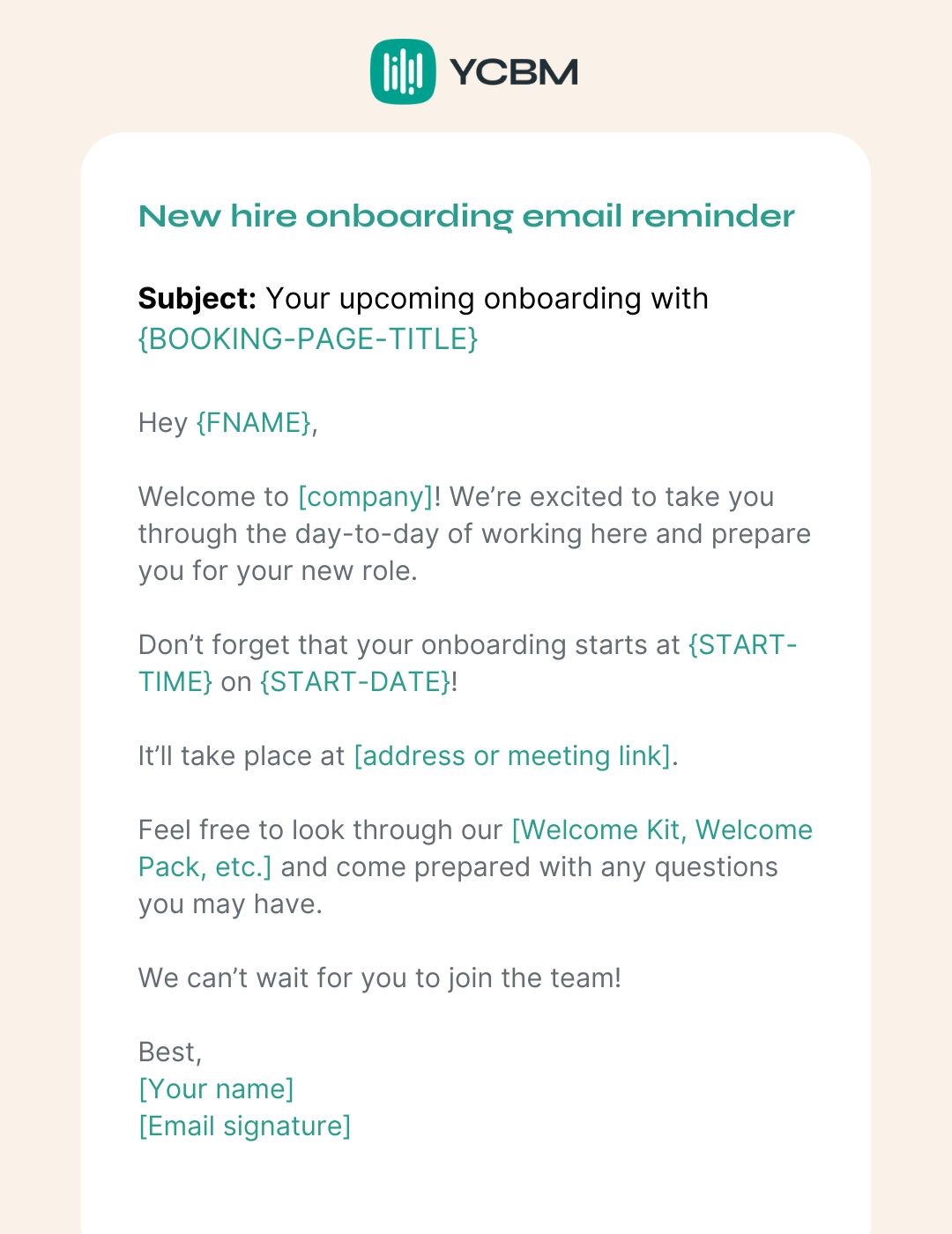 12 Meeting Reminder Email Templates That Will Reduce No-Shows