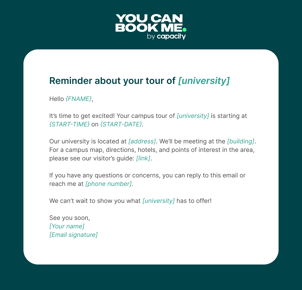 12 Meeting Reminder Email Templates That Will Reduce No-Shows