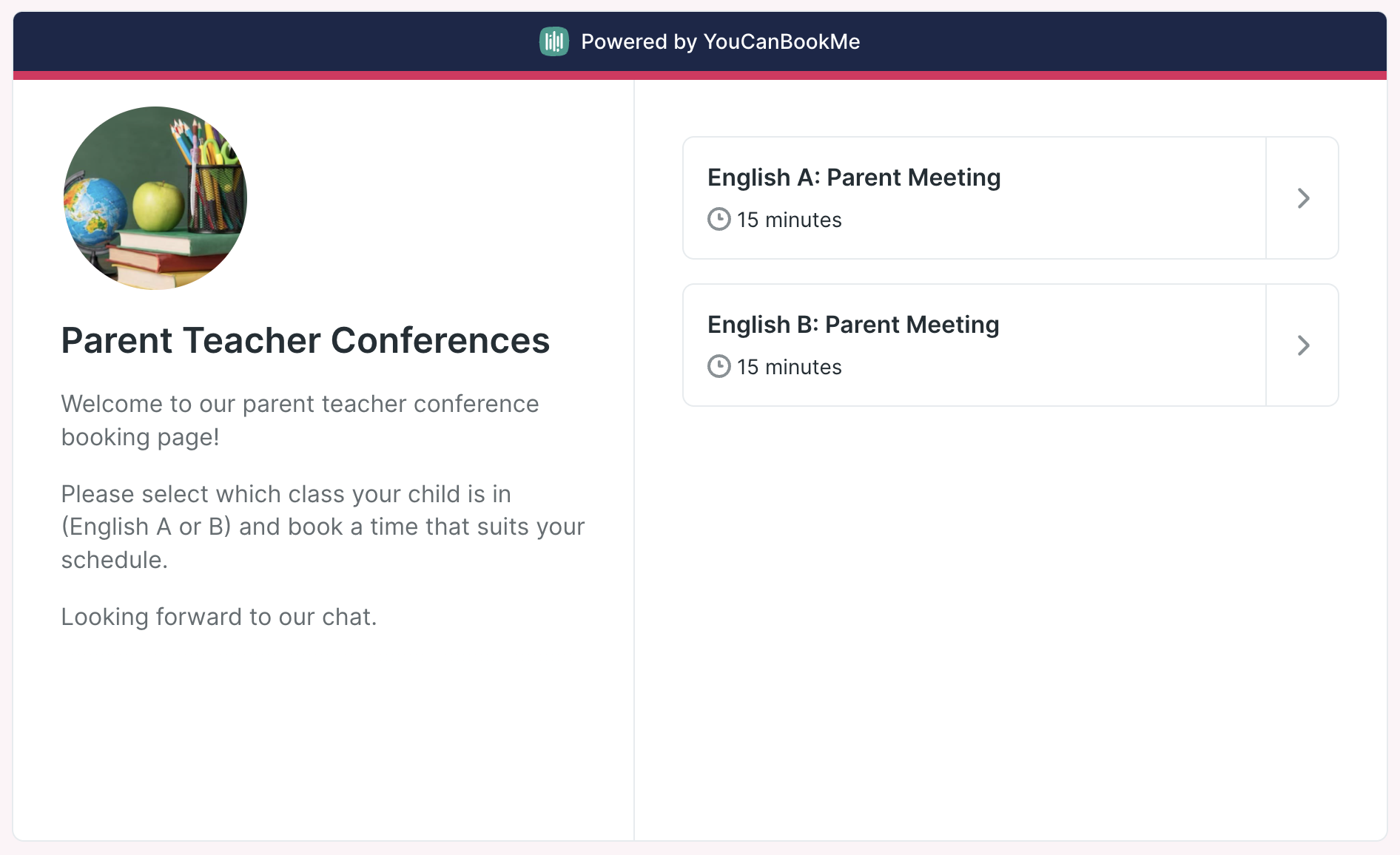 Meet the Ultimate Time Saver: Parent Teacher Conference Schedulers