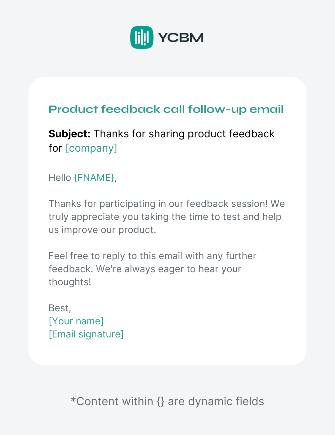 Your Guide to Writing Meeting Follow-Up Emails (+ 15 Free Templates)