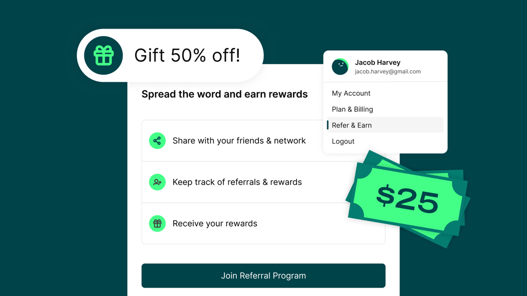 Referral Program