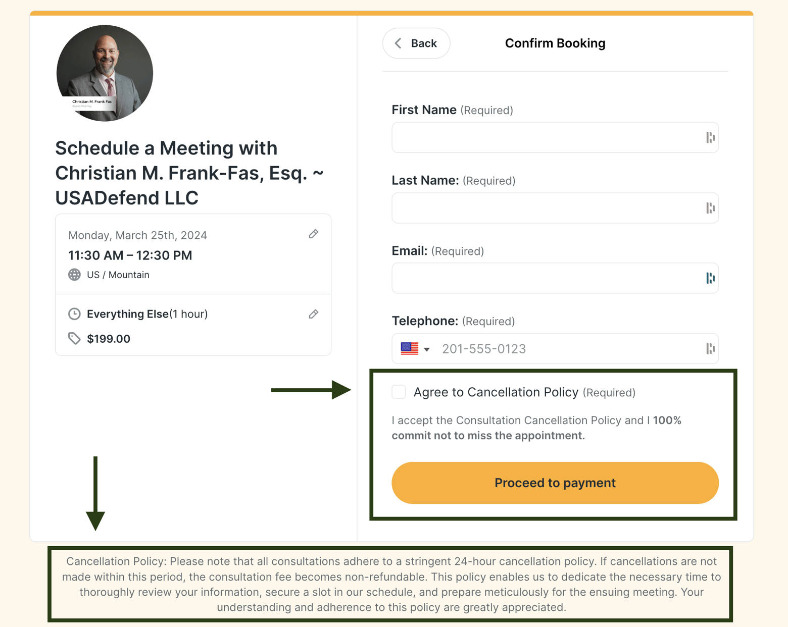 10 High-Converting Booking Page Examples You Need to See