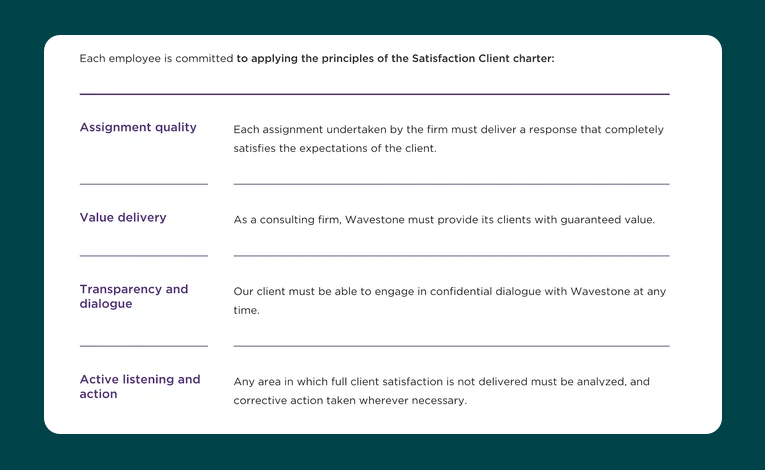 Customer Service Policy: How to Write Yours + 9 Real Examples