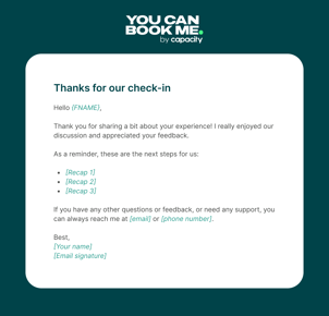 Your Guide to Writing Meeting Follow-Up Emails (+ 19 Free Templates)