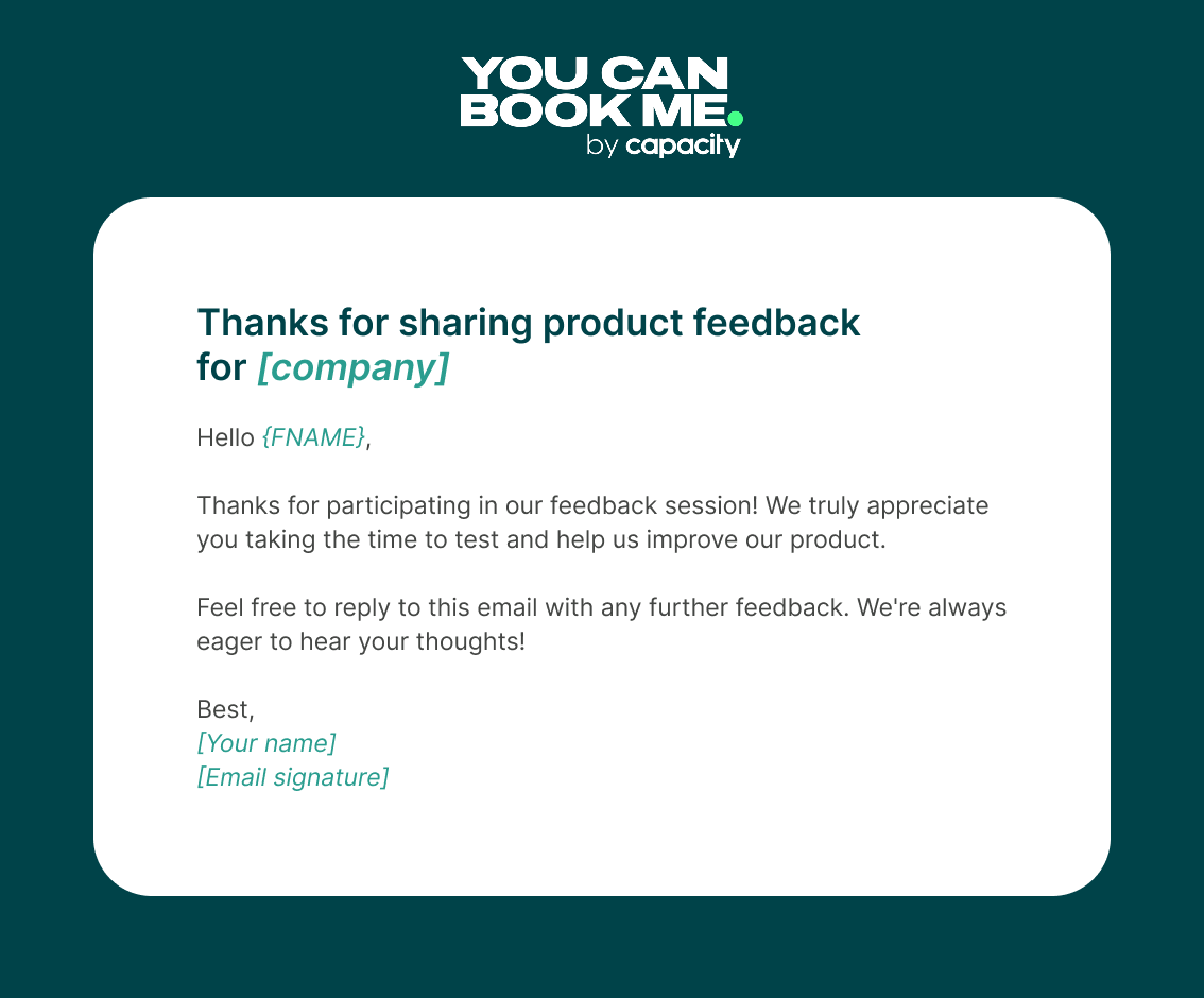 Your Guide to Writing Meeting Follow-Up Emails (+ 19 Free Templates)