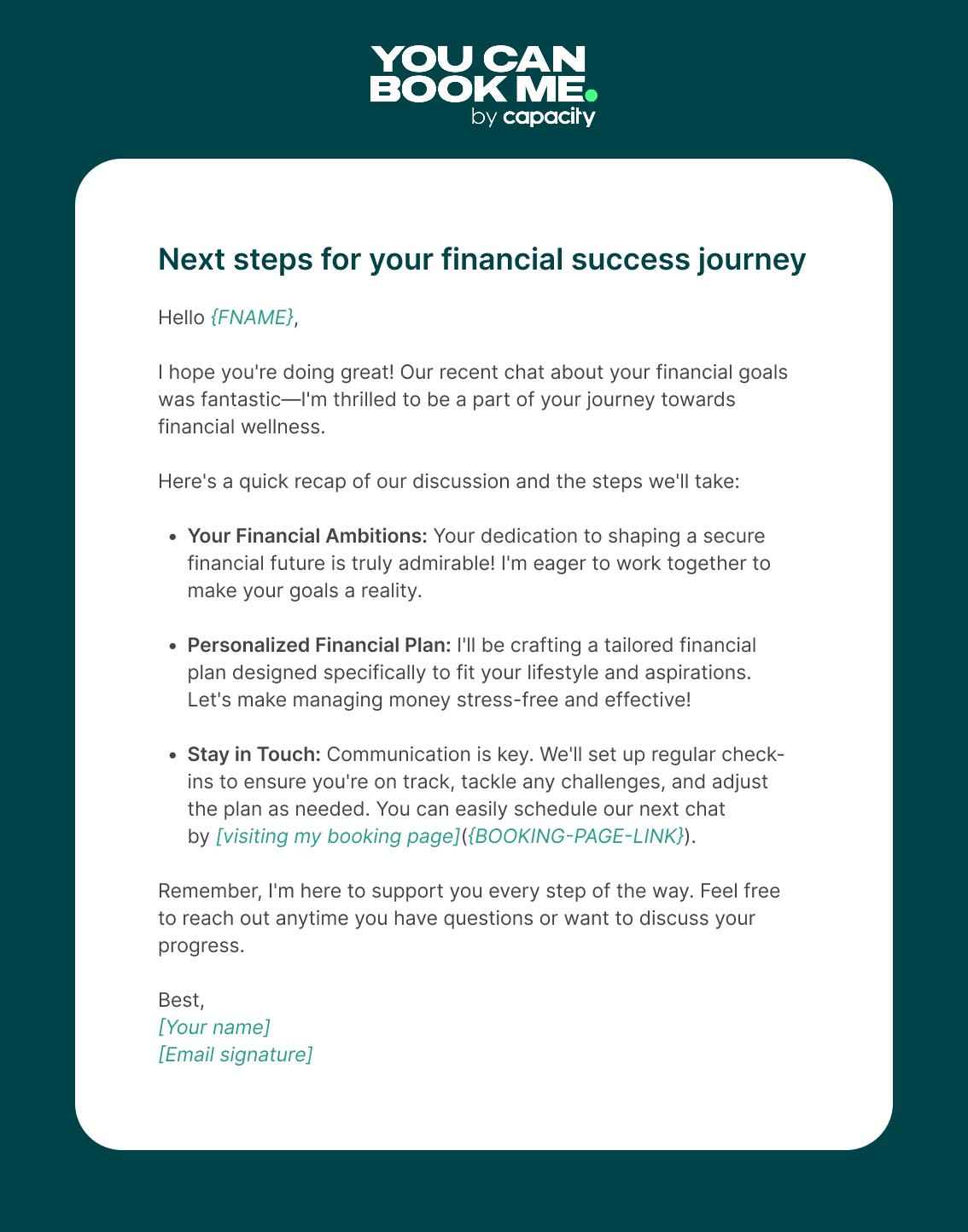 Your Guide to Writing Meeting Follow-Up Emails (+ 19 Free Templates)