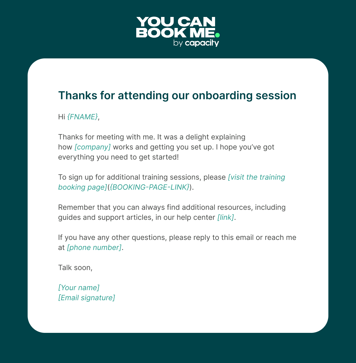 Your Guide to Writing Meeting Follow-Up Emails (+ 19 Free Templates)