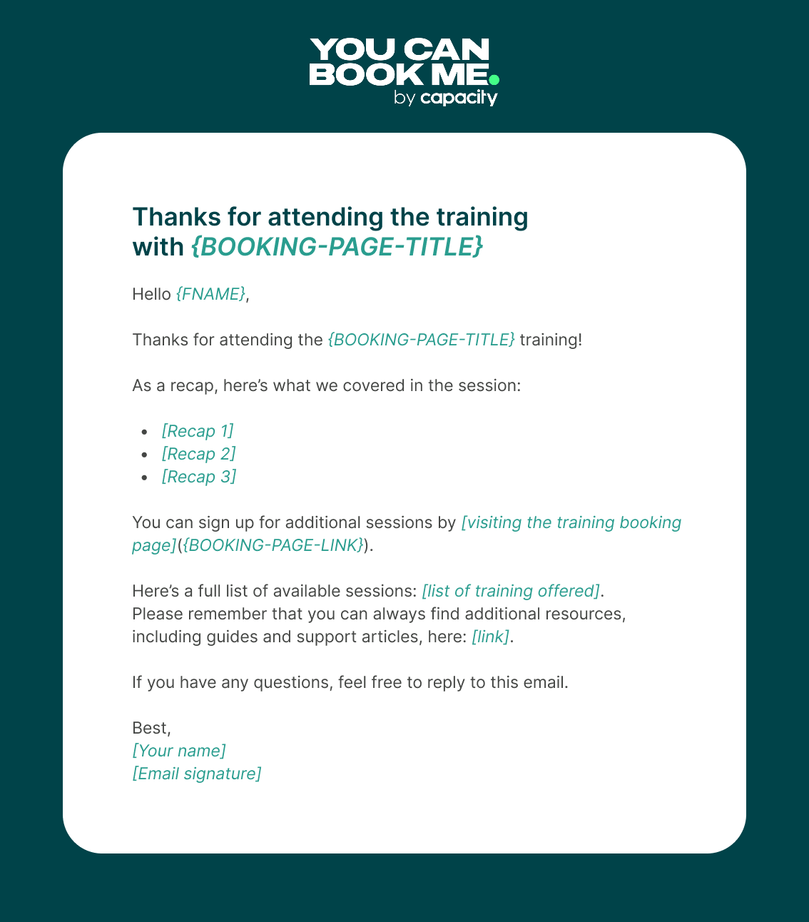 Your Guide to Writing Meeting Follow-Up Emails (+ 19 Free Templates)