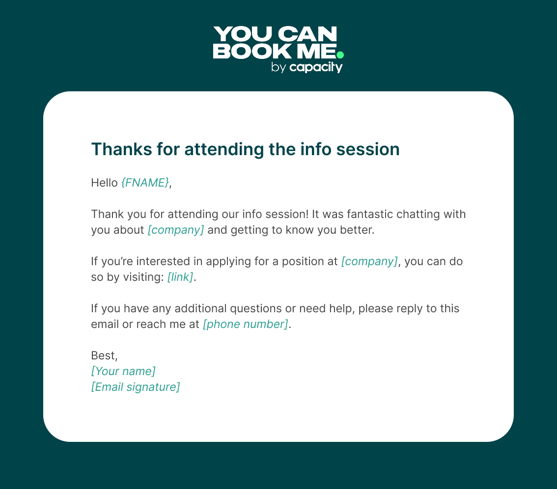 Your Guide to Writing Meeting Follow-Up Emails (+ 19 Free Templates)