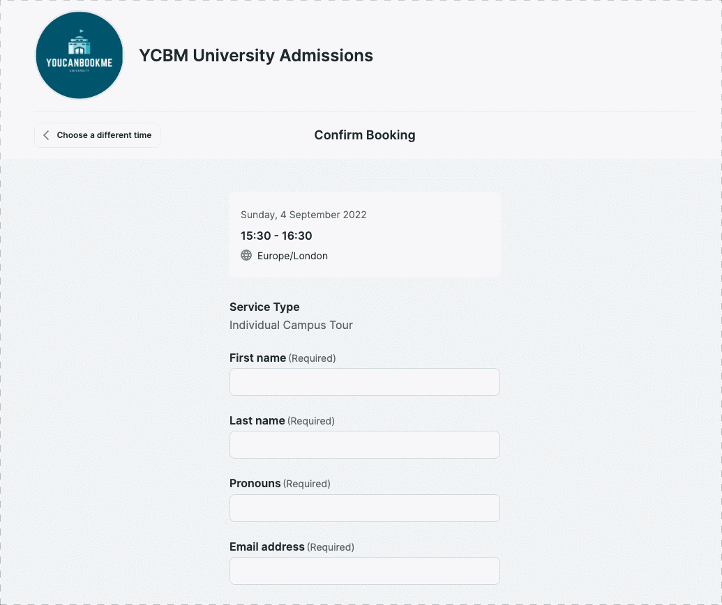 How to share your calendar booking link (with real-life examples!)