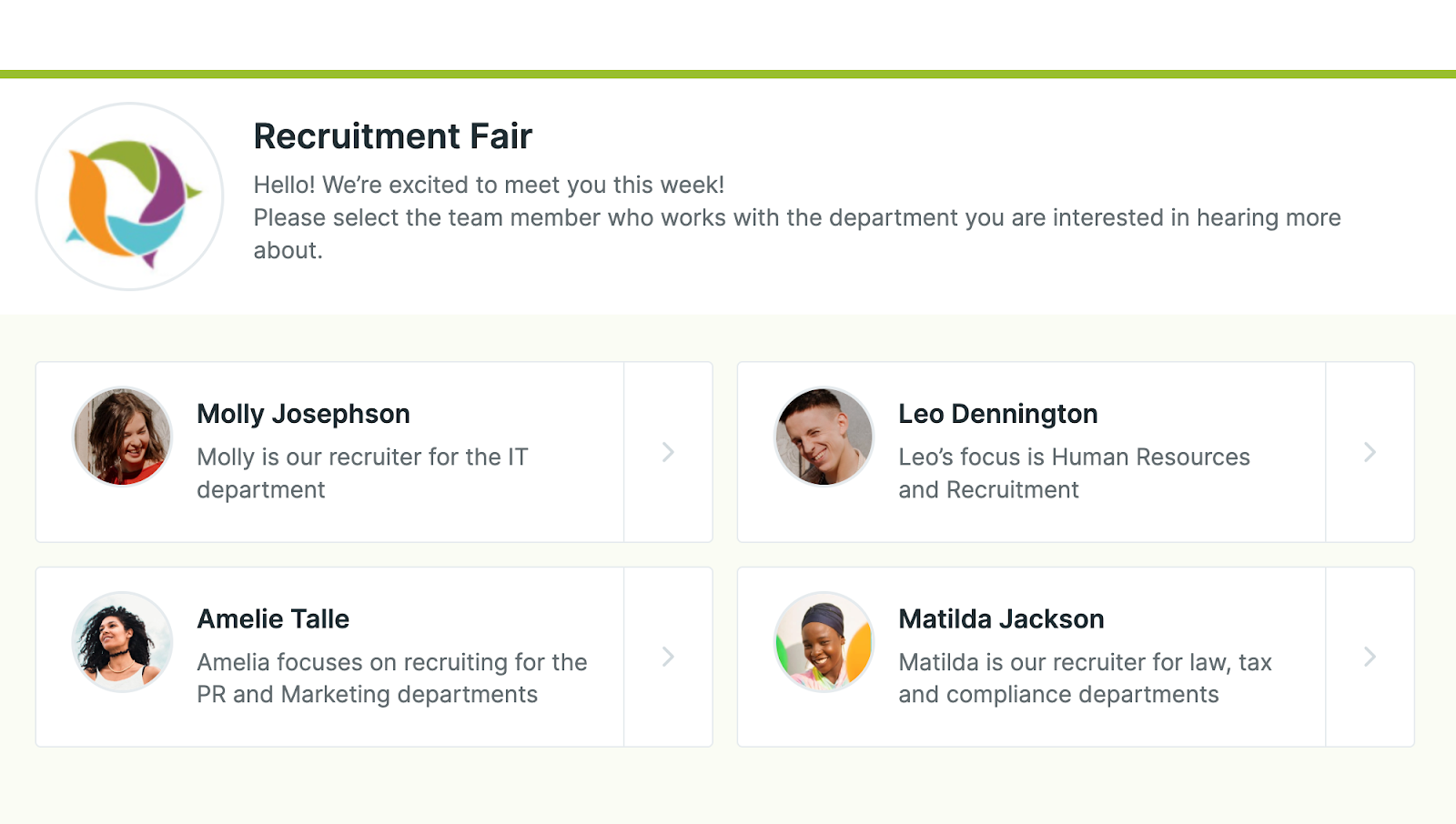How to share your calendar booking link (with real-life examples!)