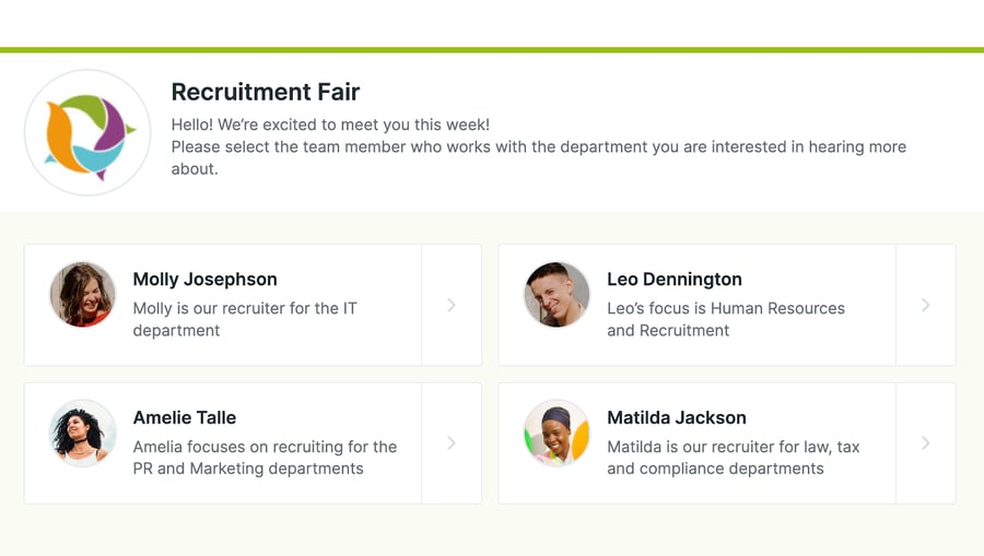 How to share your calendar booking link (with real-life examples!)