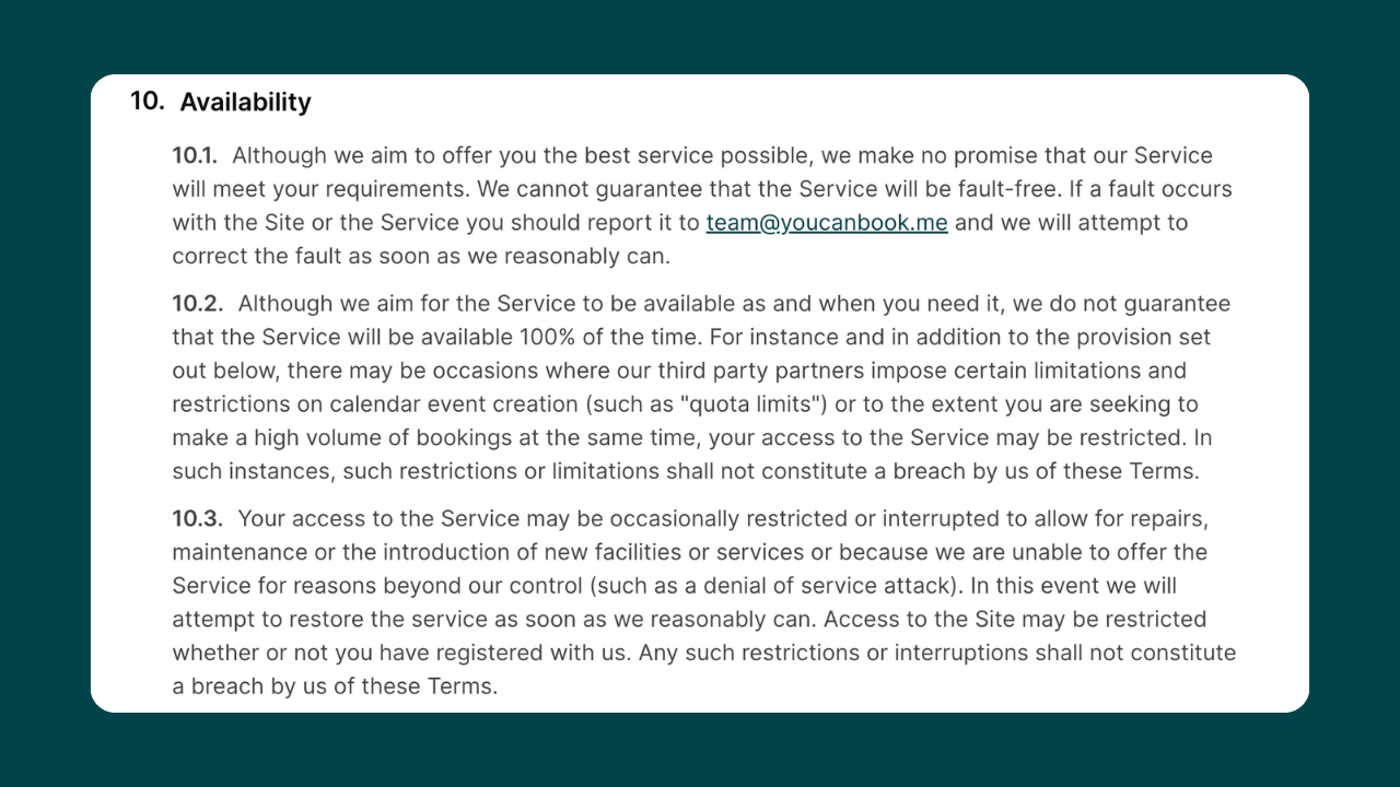 Customer Service Policy: How to Write Yours + 9 Real Examples